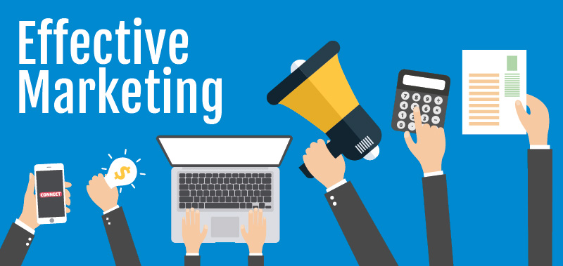 A Benefit of Effective Marketing