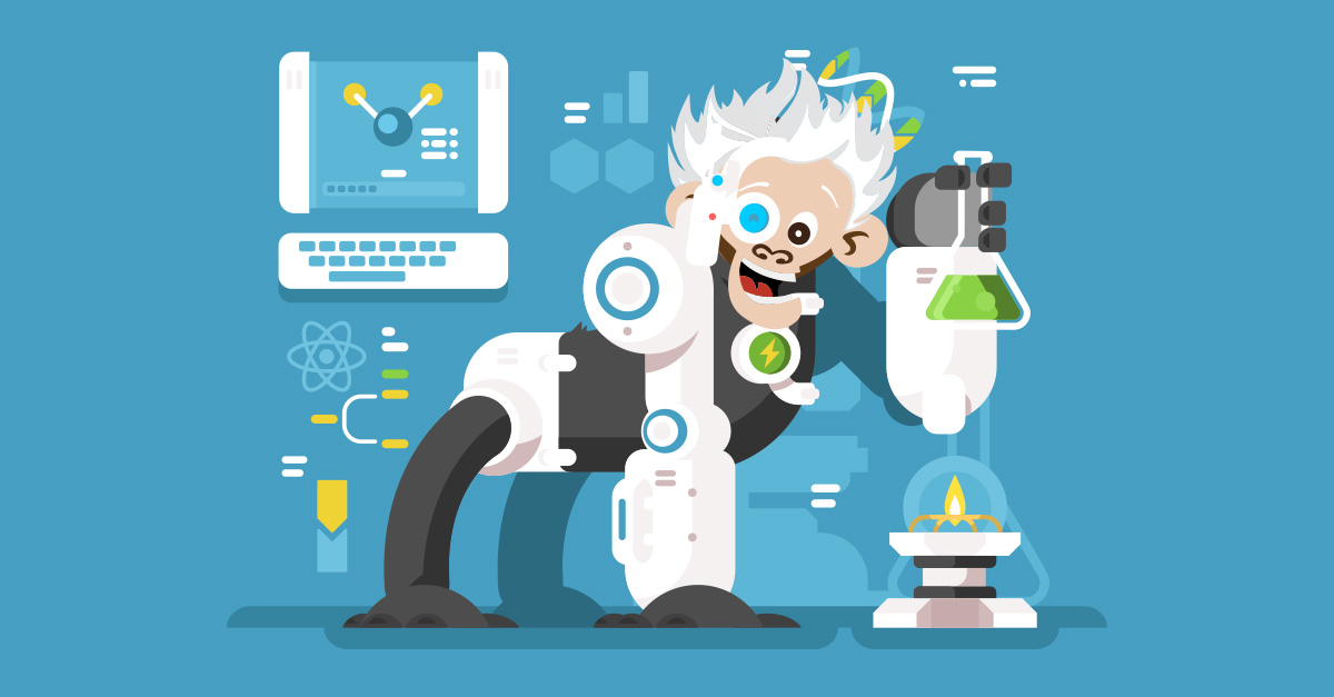 Genius Monkey Tenth Banana-versary