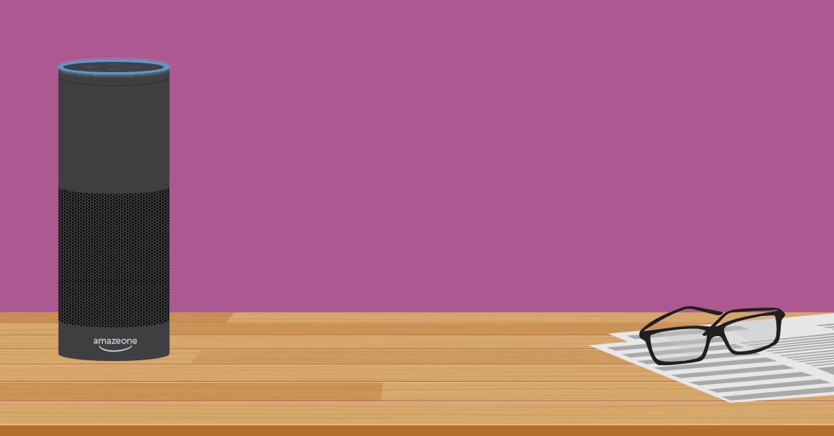 Hey Alexa, What's this Blog About?