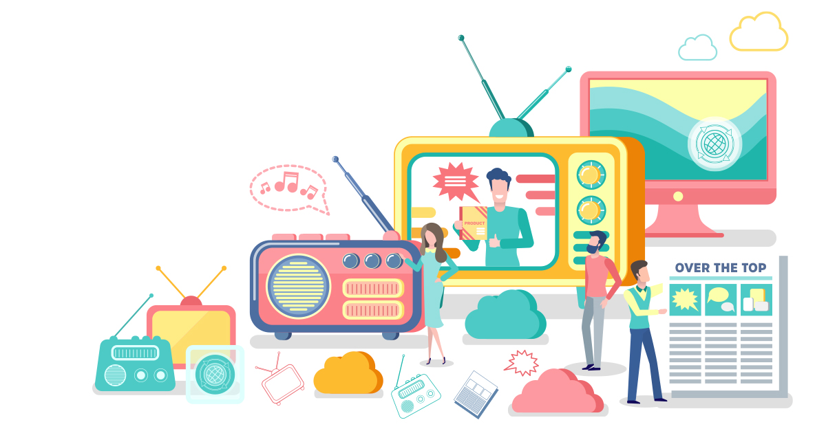 Introducing OTT / CTV & Programmatic Re-Engagement